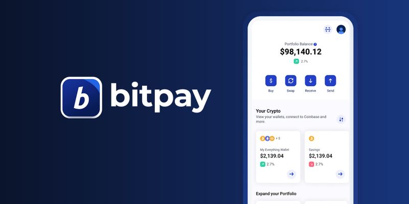 BitPay Wallet uses QR codes for Bitcoin transactions - Free Custom QR ...