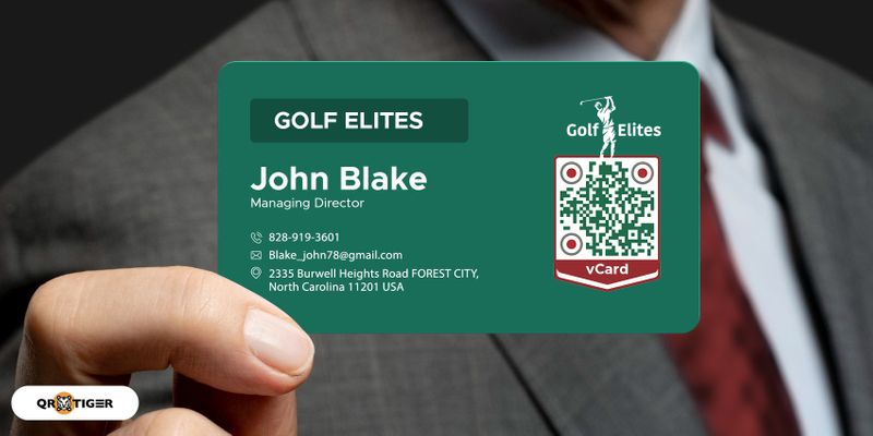 How to Use QR Codes for Golf Course Marketing