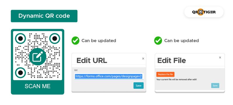 How to Create a QR Code for Microsoft Form for Free