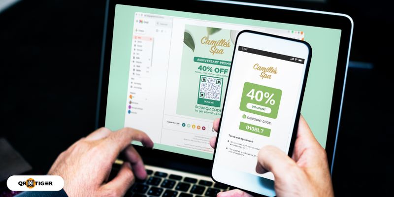 How to Use QR Codes in Spa, Salons, and Wellness Centers