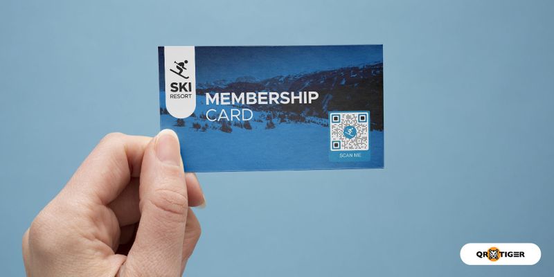 QR codes for ski resorts: 16 ways to use them - Free Custom QR Code ...