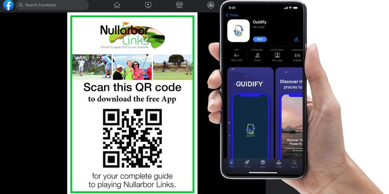How to Use QR Codes for Golf Course Marketing