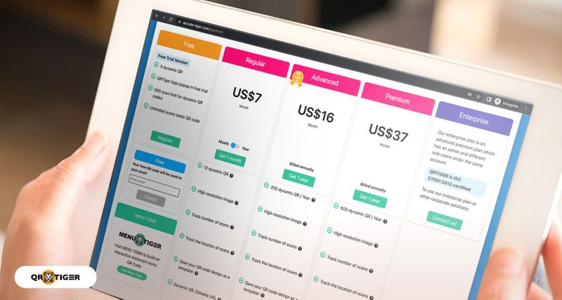 How to Create a QR Code for Microsoft Form for Free