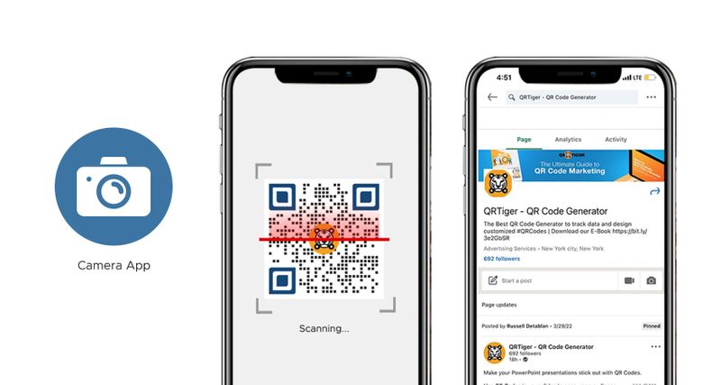 How to Create a LinkedIn QR Code With Logo in 5 Steps