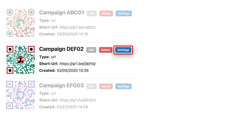 How to use QRTIGER link management software - Free Custom QR Code Maker ...