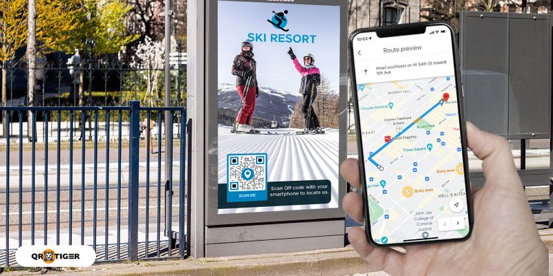 Kayak Merkezleri için QR Kodları: Bunları Kullanmanın 17 Yolu