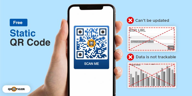 How To Generate A Free QR Code 2023 
