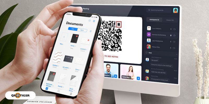 How to Create a QR Code for Google Drive Folder