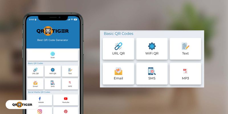 QR code scanner: How to scan QR codes with your device - Free Custom QR ...