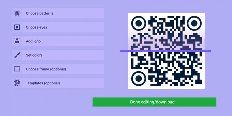 How to Create Viber QR code With Social Media Links
