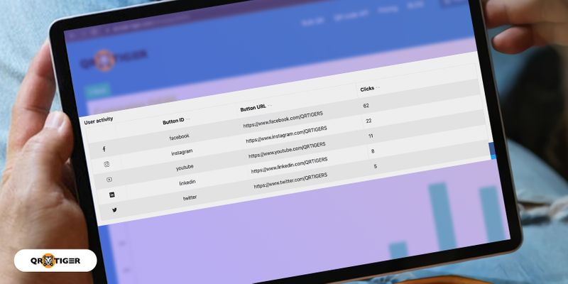 How to Create Viber QR code With Social Media Links