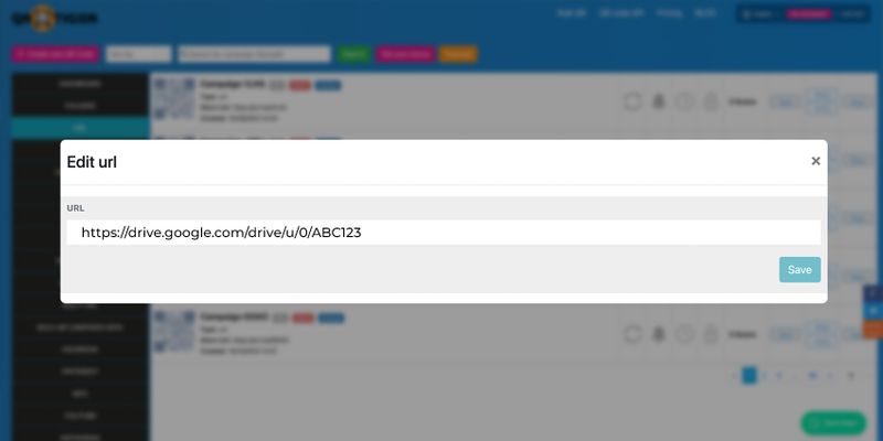 How to Create a QR Code for Google Drive Folder