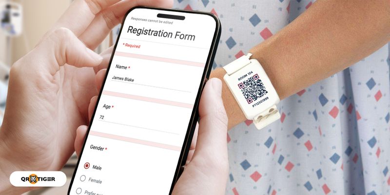 Support Mental Health at Work Using a QR Code for Technology Burnout