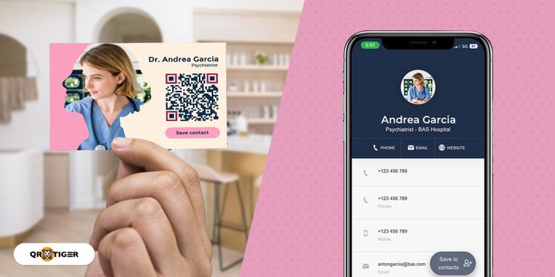 Apoye la salud mental en el trabajo usando un código QR para el ...