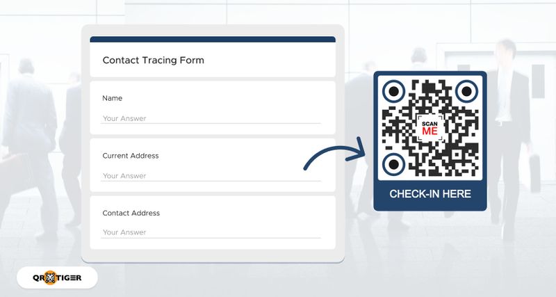 Contactless Check-in for Events, Hotels, and Resorts Using QR Codes ...