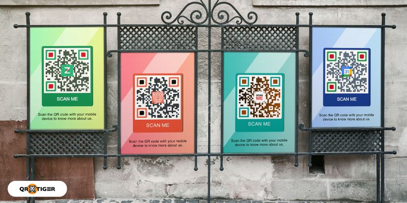 5 Steps To Make A Creative QR Code Design In 2023 Free Custom QR Code 
