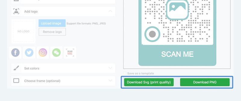 How to Create a QR Code for a Picture