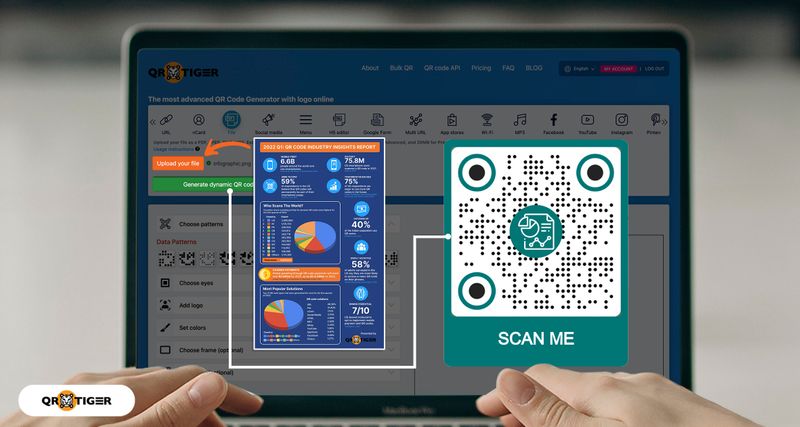 How to Create a QR Code for a Picture