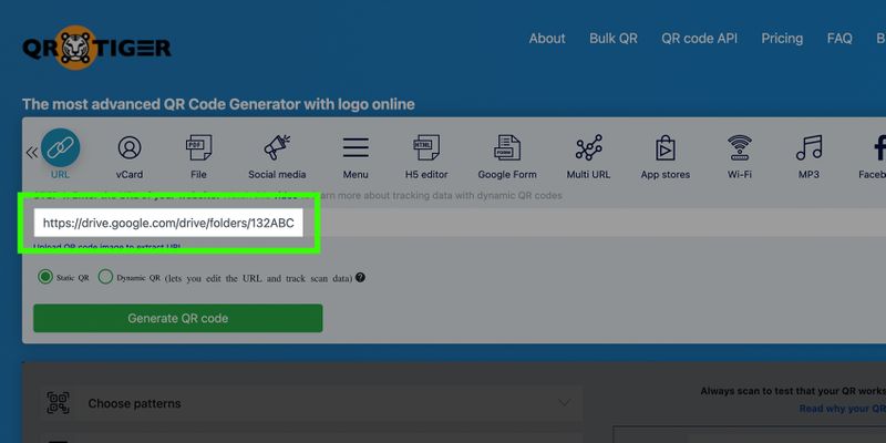 How To Create A QR Code For Google Drive Folder Lupon gov ph