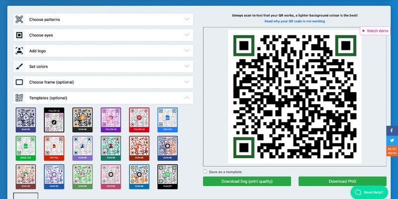 How to Create a QR Code for Google Drive Folder