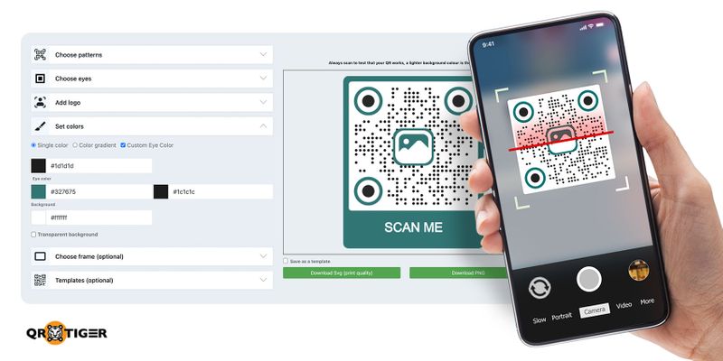 How to Create a QR Code for a Picture