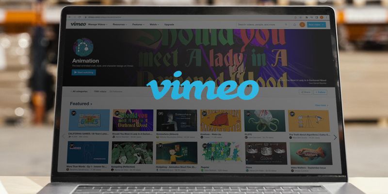 Vimeo QR code: promote video content in one scan - Free Custom QR Code ...