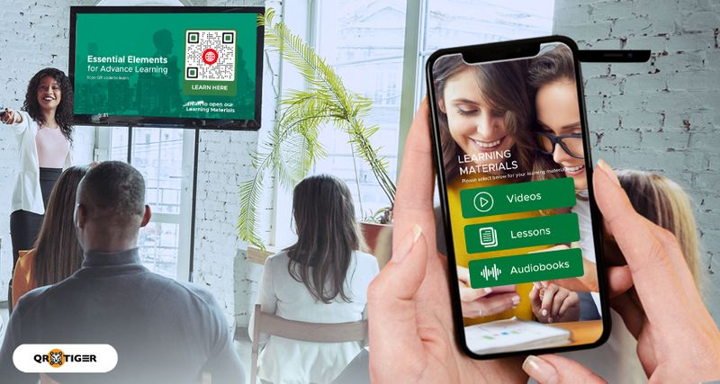 How to Use a Link QR Code Generator - Free Custom QR Code Maker and ...