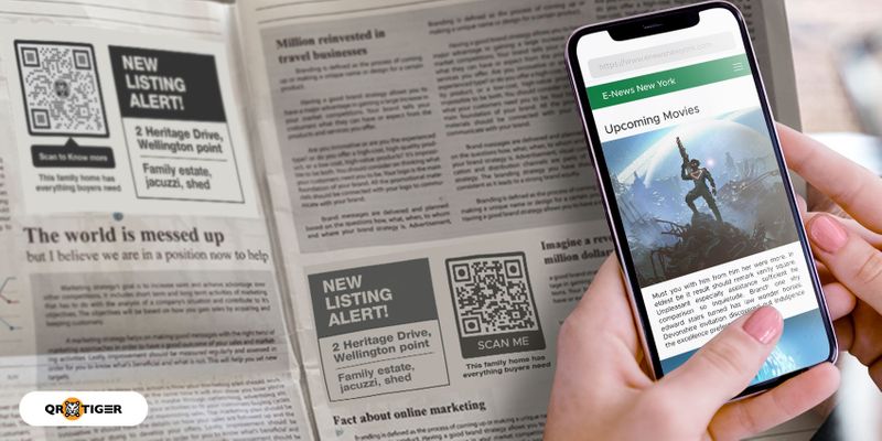 How to Use a Link QR Code Generator