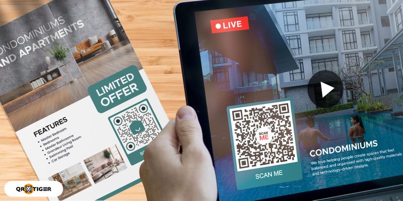 QR Codes for Condominiums and Apartments - QR TIGER