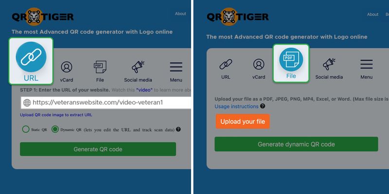 How to Honor US Veterans Using QR Codes for Veterans Day