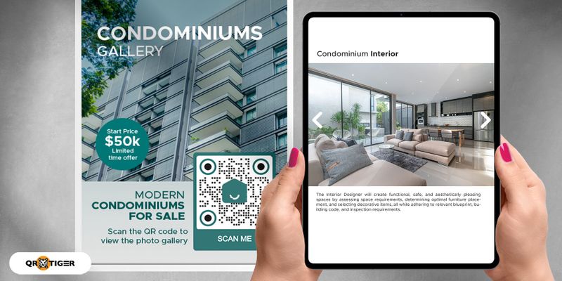 QR Codes for Condominiums and Apartments - QR TIGER