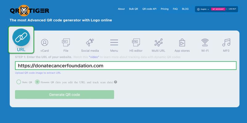 How to Facilitate Contactless Donation With QR Codes