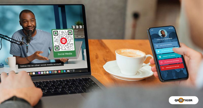 How to Use a Link QR Code Generator