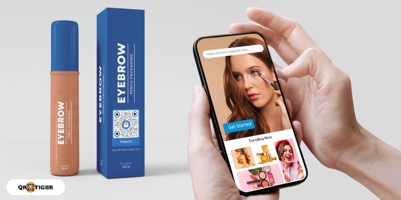 How to get a QR code for your online store - Free Custom QR Code Maker ...