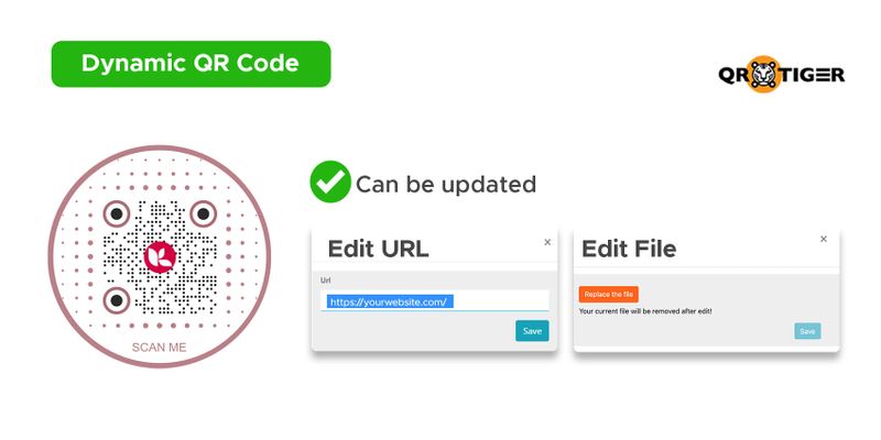 How to Generate a Customized Round QR Code