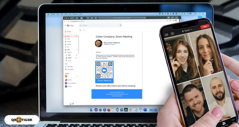 How to Use QR Codes for Team Collaboration