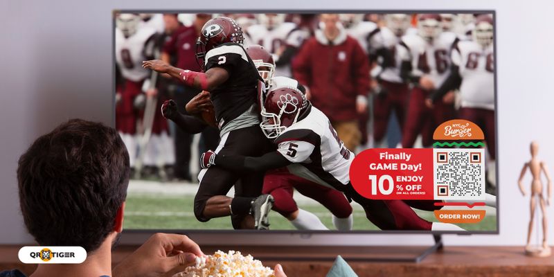 Top 4 iconic halftime show QR code ads - Free Custom QR Code Maker and ...