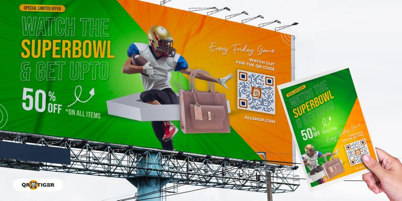 Top 4 iconic halftime show QR code ads - Free Custom QR Code Maker and ...