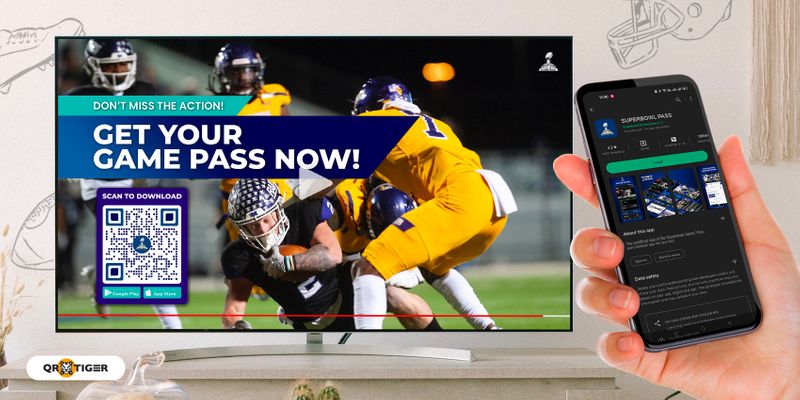 Top 4 iconic halftime show QR code ads - Free Custom QR Code Maker and ...