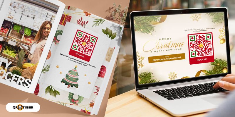 How to Boost Holiday Sales With a Christmas QR Code Campaign - Free ...