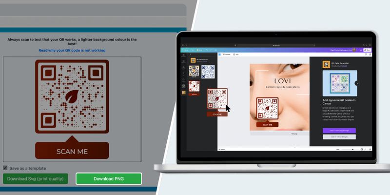 How to Create QR Code Templates for Better Brand Identity
