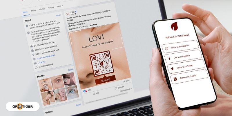 How to Create QR Code Templates for Better Brand Identity - QR TIGER