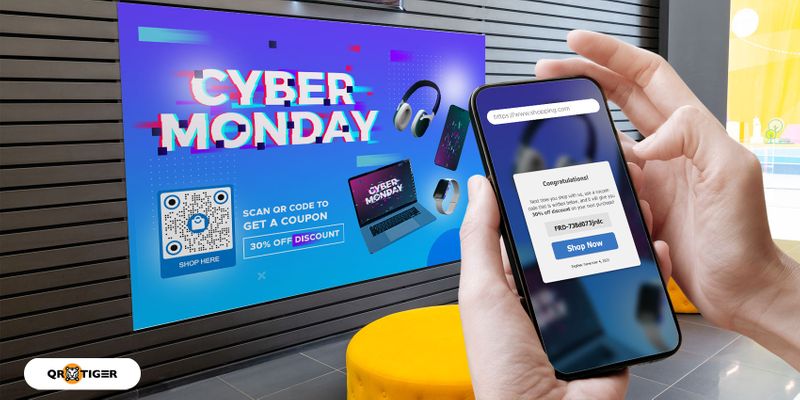 How to get a QR code for your online store - Free Custom QR Code Maker ...