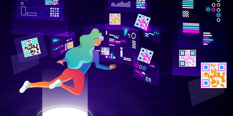 How to Use a QR Code for Web3