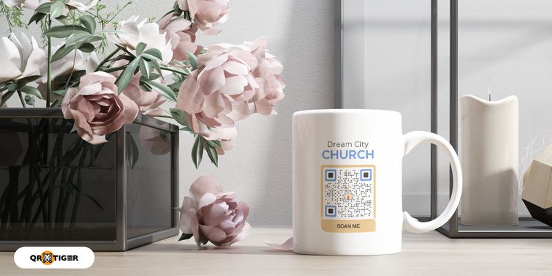 How to Use QR Codes for Churches