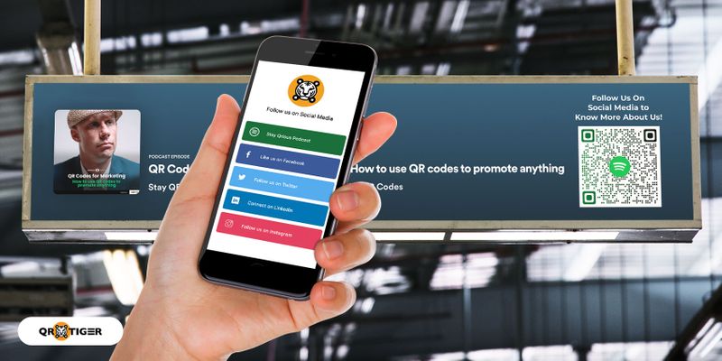 Stay Qrious The Qr Code Podcast With Qr Tiger 