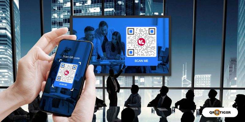 How to use QR codes for team collaboration - Free Custom QR Code Maker and Creator with logo