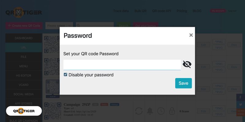 How to use a QR code for slideshow to optimize presentations - Free Custom QR Code Maker and ...