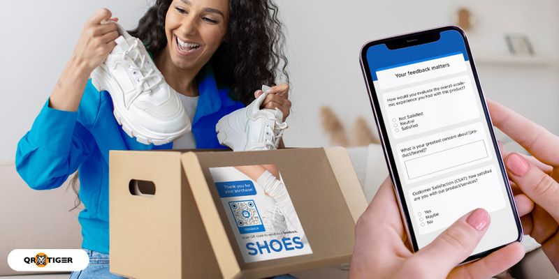 How to get a QR code for your online store - Free Custom QR Code Maker ...