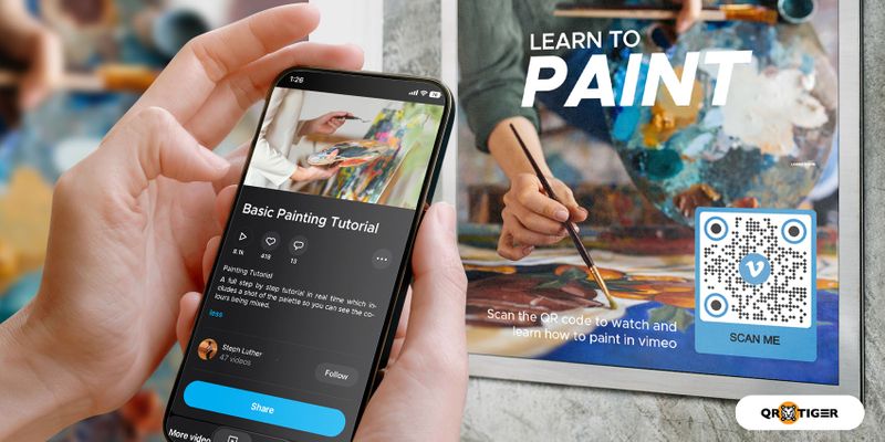 How to Use QR Codes for Team Collaboration